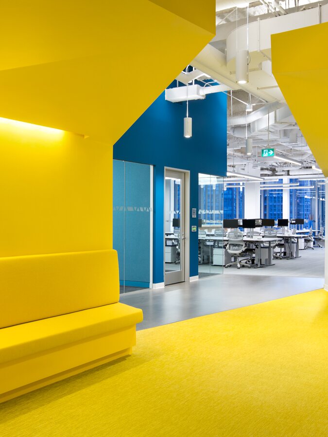 Bolon | Projects | Bureau